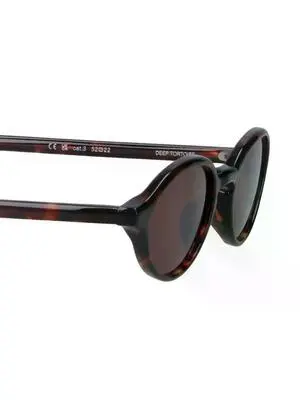 Chimi Lex Oval-frame Sunglasses