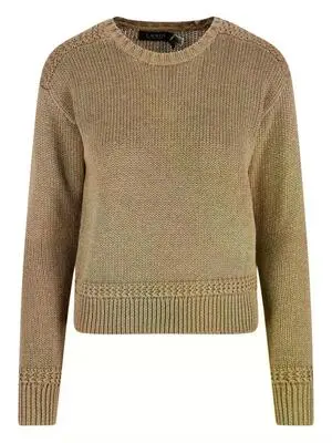 Ralph Lauren Round-neck Knitted Sweater