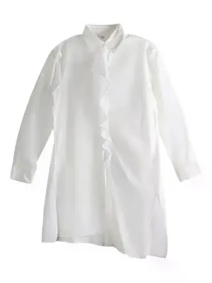 Y’s Ruffled Shirt