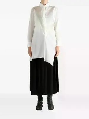 Y’s Ruffled Shirt