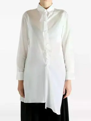 Y’s Ruffled Shirt