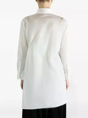 Y’s Ruffled Shirt