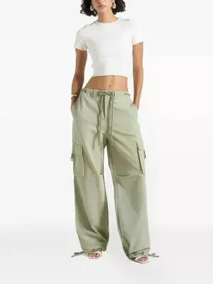 Manière De Voir Ripstop Parachute Cargo Pants