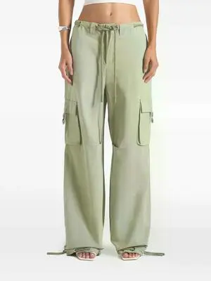 Manière De Voir Ripstop Parachute Cargo Pants