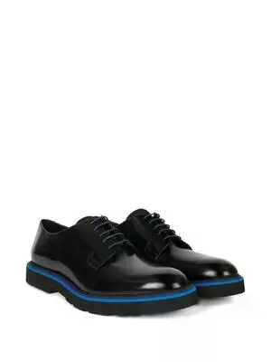 Paul Smith Lace-up Platform Derby Shoes