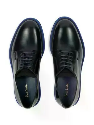 Paul Smith Lace-up Platform Derby Shoes