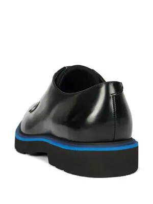 Paul Smith Lace-up Platform Derby Shoes