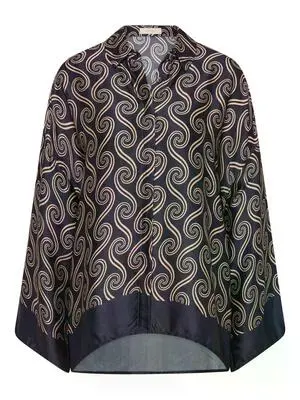 Faithfull The Brand Cora Printed Shirt