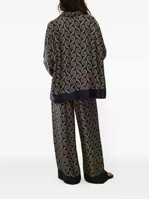 Faithfull The Brand Cora Printed Shirt