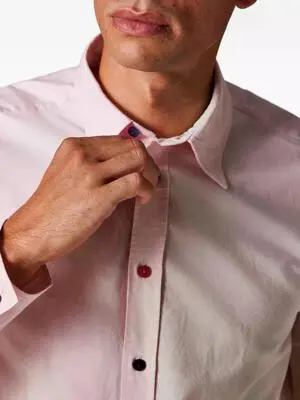 Paul Smith Button-up Shirt - Pink