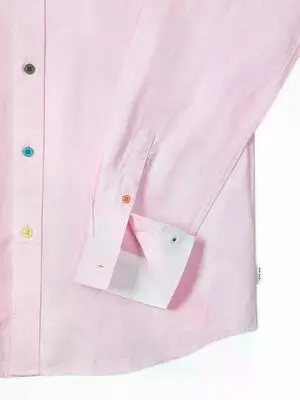 Paul Smith Button-up Shirt - Pink