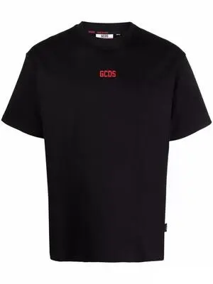 Gcds Logo-print T-shirt