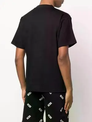 Gcds Logo-print T-shirt