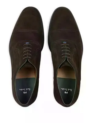 Paul Smith Suede Oxford Shoes
