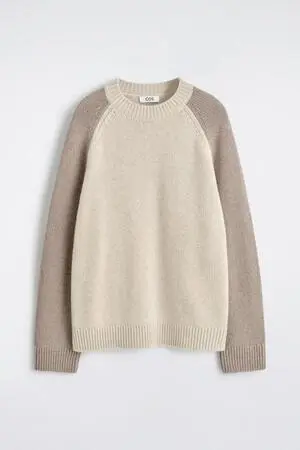 Cos Fine Knit Knitwear For Men