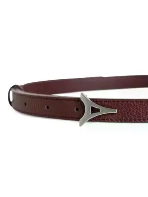 Manière De Voir Leonie Eiffel-buckle Belt