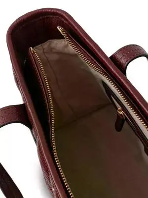 Geox Gardren Quilted Leather Tote