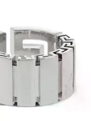 Versace Greca Motif Ring