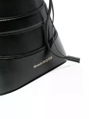Alexander McQueen The Rise Bucket Bag