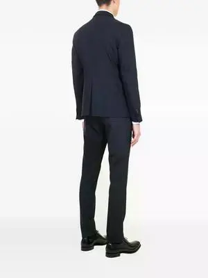 Tagliatore Single Breasted Dinner Suit