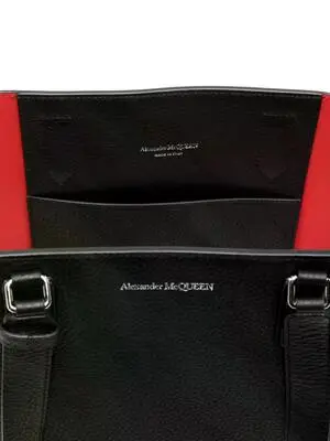 Alexander McQueen Medium Edge Tote Bag