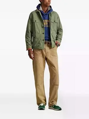 Polo Ralph Lauren Multiple Pocket Work Trousers
