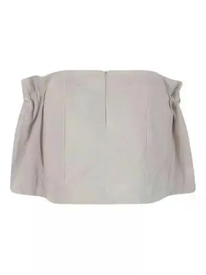 ALL IN Scrunch Mini Skirt