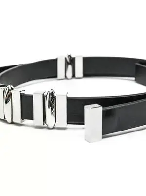 Benedetta Bruzziches Embellished Belt