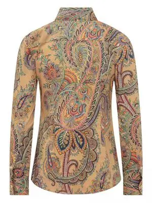 Etro Paisley Camicia Shirt