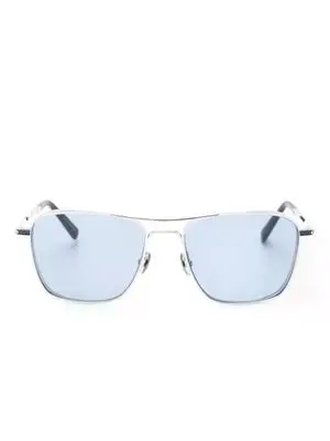 Matsuda Pilot-frame Sunglasses - Silver