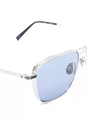 Matsuda Pilot-frame Sunglasses