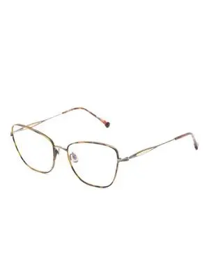 Matsuda Geometric Eyeglasses
