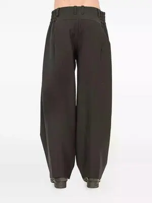 DEVOA Wool Trousers