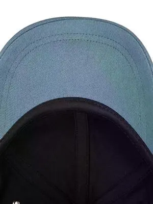 Paul Smith Striped-detail Baseball Cap