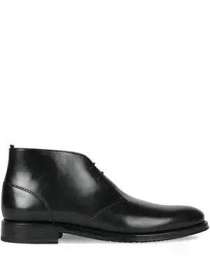 Paul Smith Lace-up Leather Desert Boots