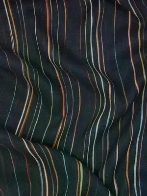 Paul Smith Striped Scarf