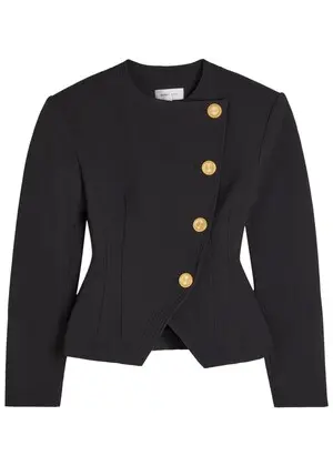 Ronny Kobo Finley Crepe Jacket