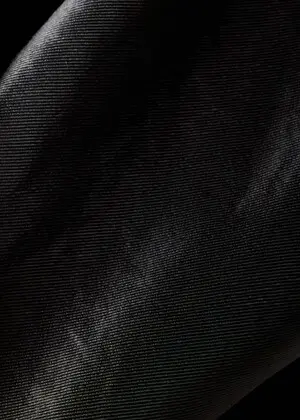 Maria Mcmanus Draped Double-breasted Wool Blazer - Black