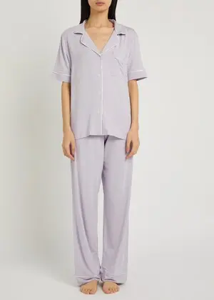 Eberjey Gisele Jersey Pyjama Set