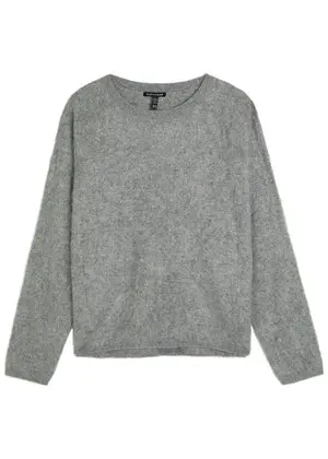 Eileen Fisher Drop Shoulder Sweaters For Women