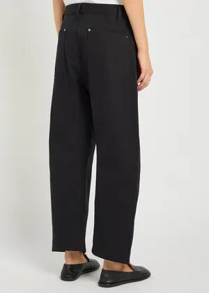 Maria Mcmanus Barrel-leg Jeans