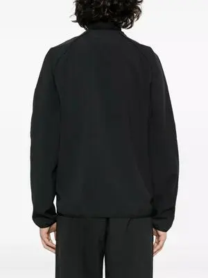 Adidas Sst Zip-up Sport Jacket - Black