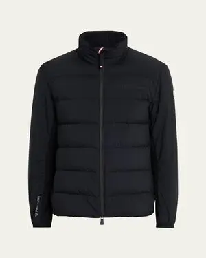 Moncler Araripe Primaloft Mid-layer Down Jacket