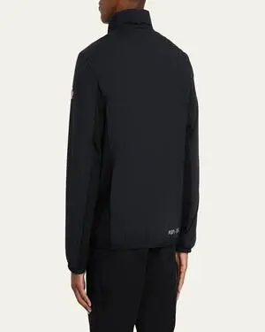 Moncler Araripe Primaloft Mid-layer Down Jacket