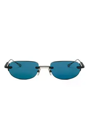 LUNETTERIE GÉNÉRALE St-tropez Metal Sunglasses