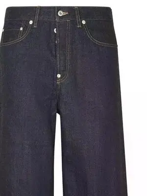 Kenzo Turn-up Jeans