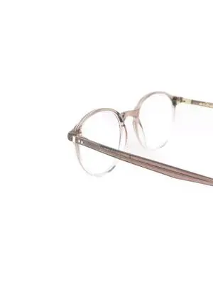 LUNOR Round Frame Eyeglasses
