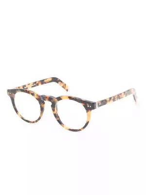 LUNOR Round-frame Glasses