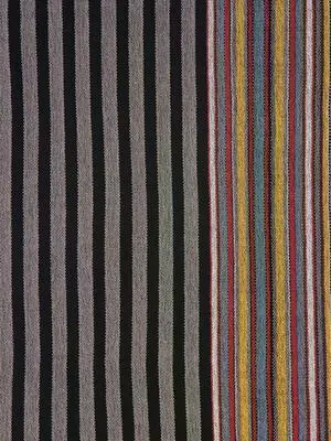 Paul Smith Striped Scarf