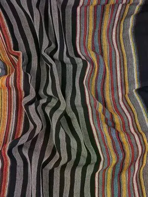 Paul Smith Striped Scarf